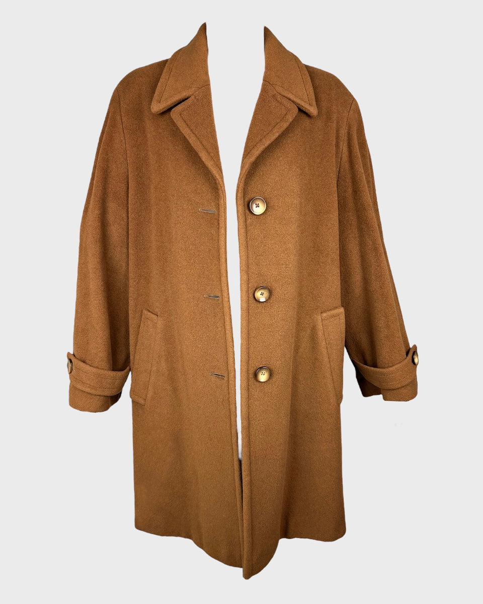Rapi Classic Semi Coat – VAYA VINTAGE